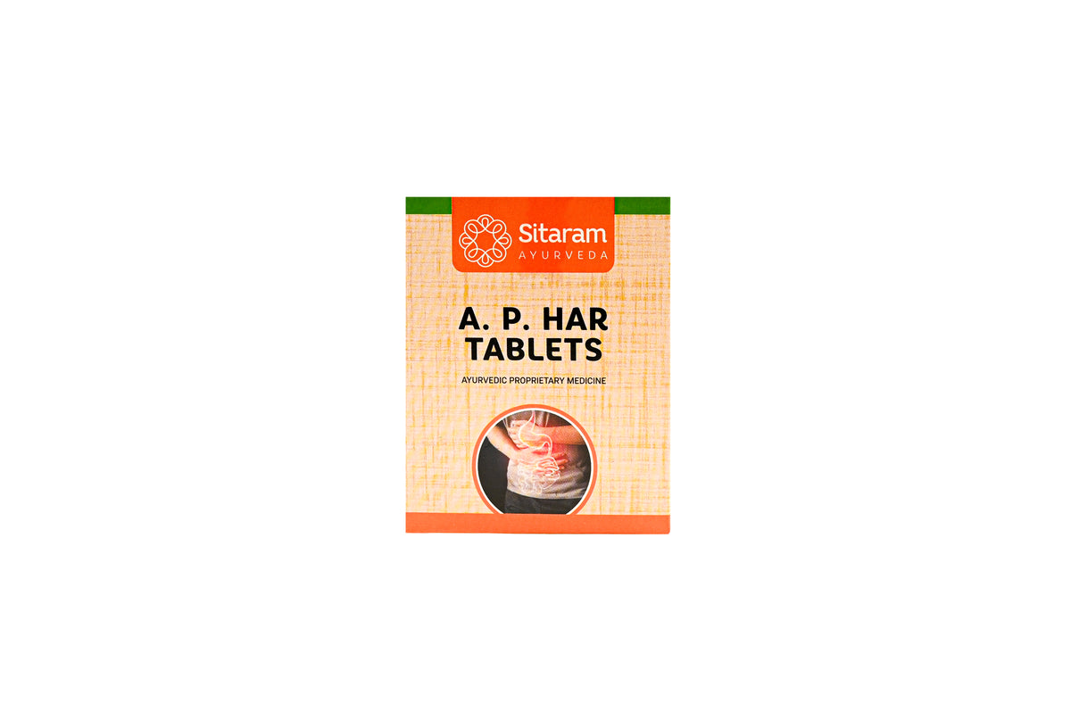 AP HAR TABLET 60 NOS – Sitaram Ayurveda Store